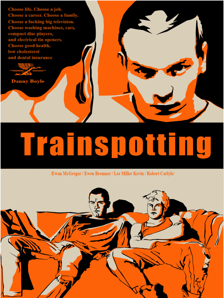 ewan Mcgregor / Ewen Bremner / Lee Miller Kevin / Robert Carlyle | PDF