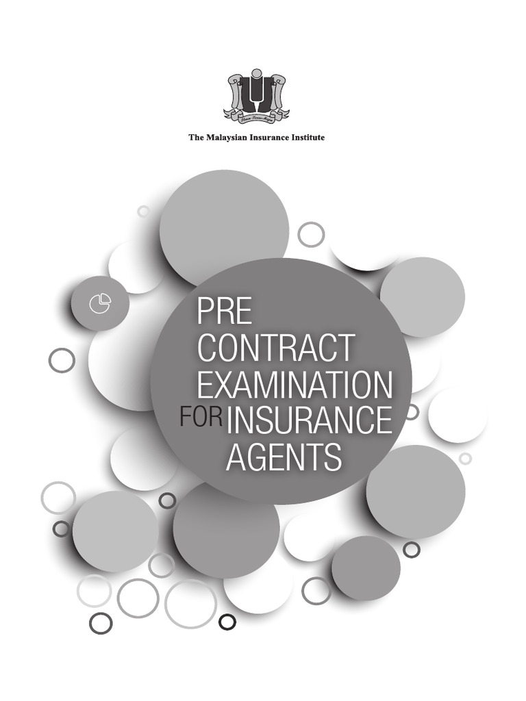 PCE Assessment Questions-English 2015 | PDF | Insurance | Risk