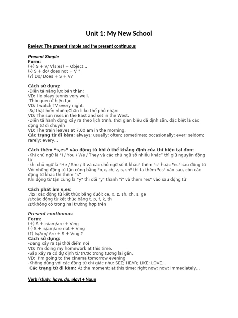 Grade 6 - English Topics | PDF