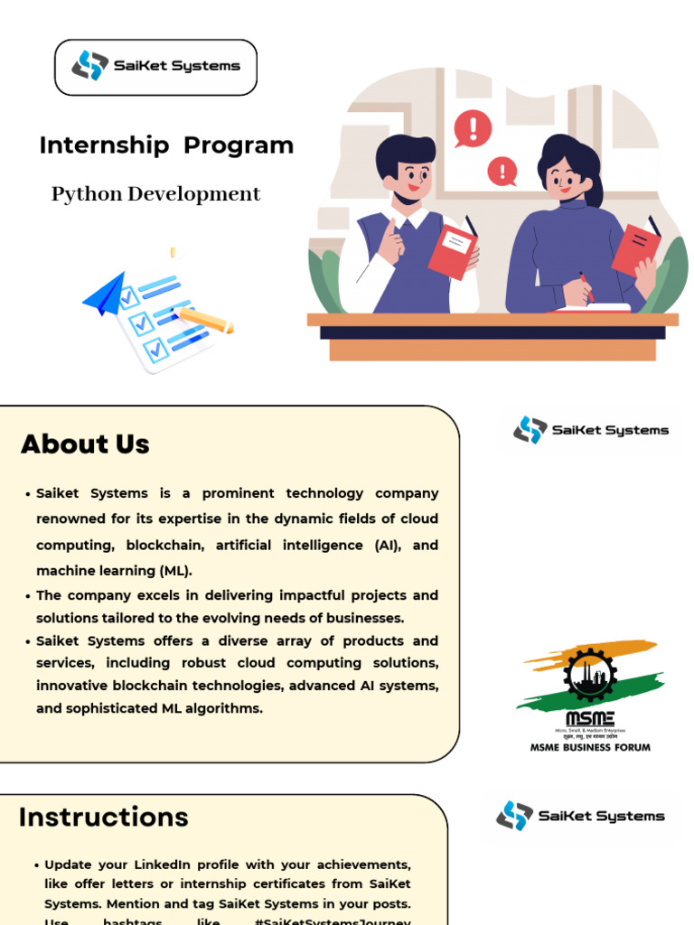 SKS Python Development Task | PDF | Computer Program | Programming