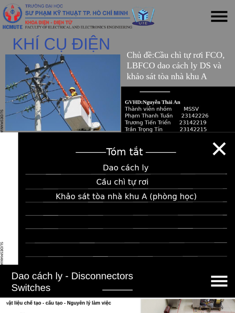 Bao Cao Khi Cu-Dien | PDF