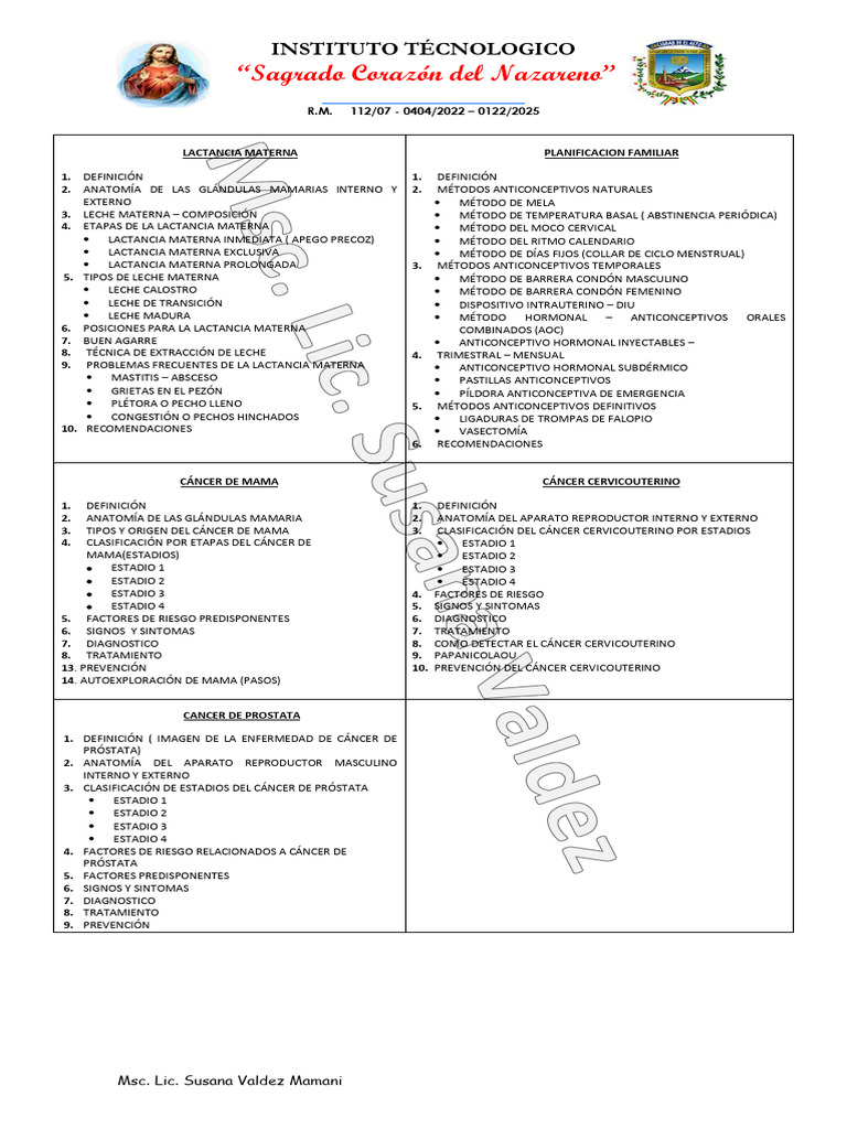 Rota - SSR | PDF | Control de la natalidad | Pecho