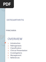 Outerbridge Classification of Cartilage Lesions | PDF | Knee | Cartilage