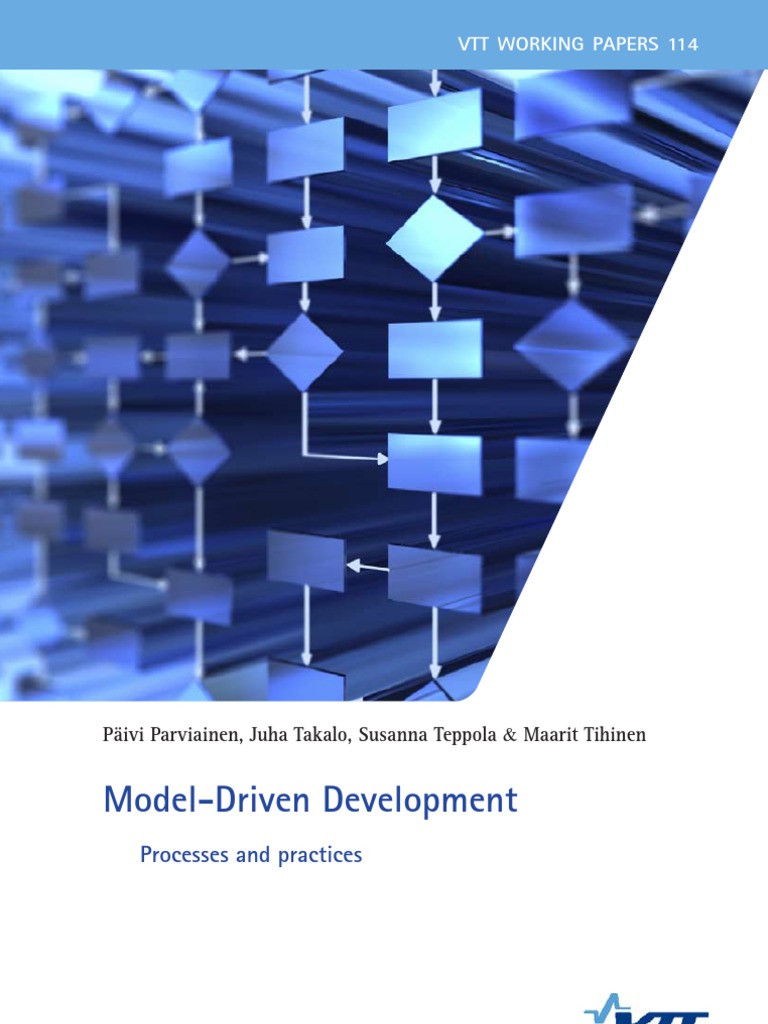 Model Driven Development | Download Free PDF | Software Development ...
