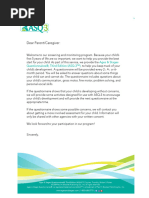 6-Month ASQ:SE-2 Questionnaire | PDF | Behavioural Sciences | Human ...