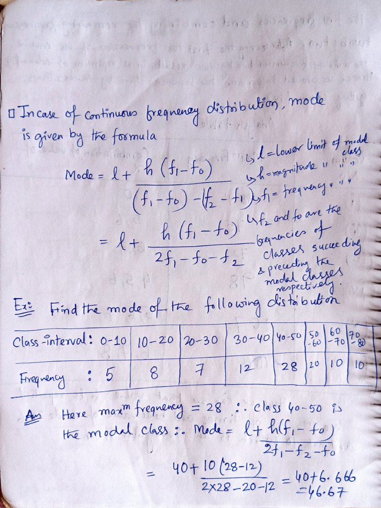 Chapter One Part 2 | PDF