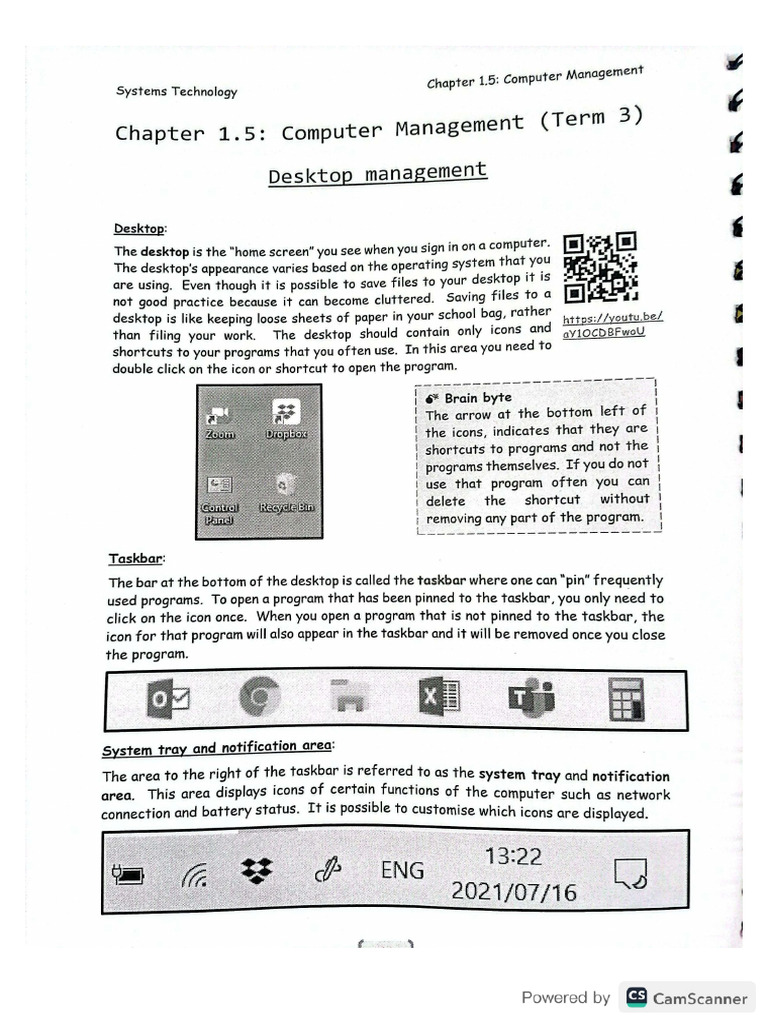Computer Management Pdf