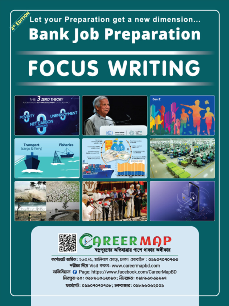 Focus Writing Sheet | PDF | Microfinance | Microcredit