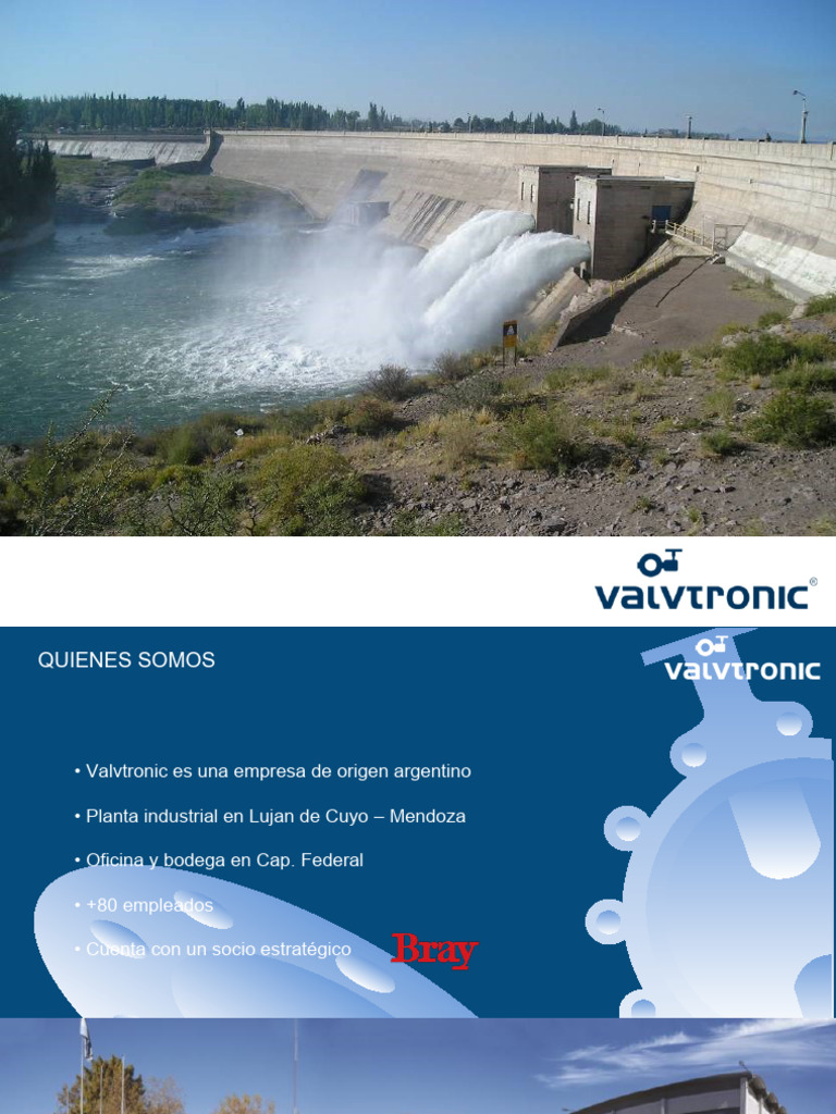Válvulas Industriales Valvtronic: Productos y Aplicaciones | PDF ...