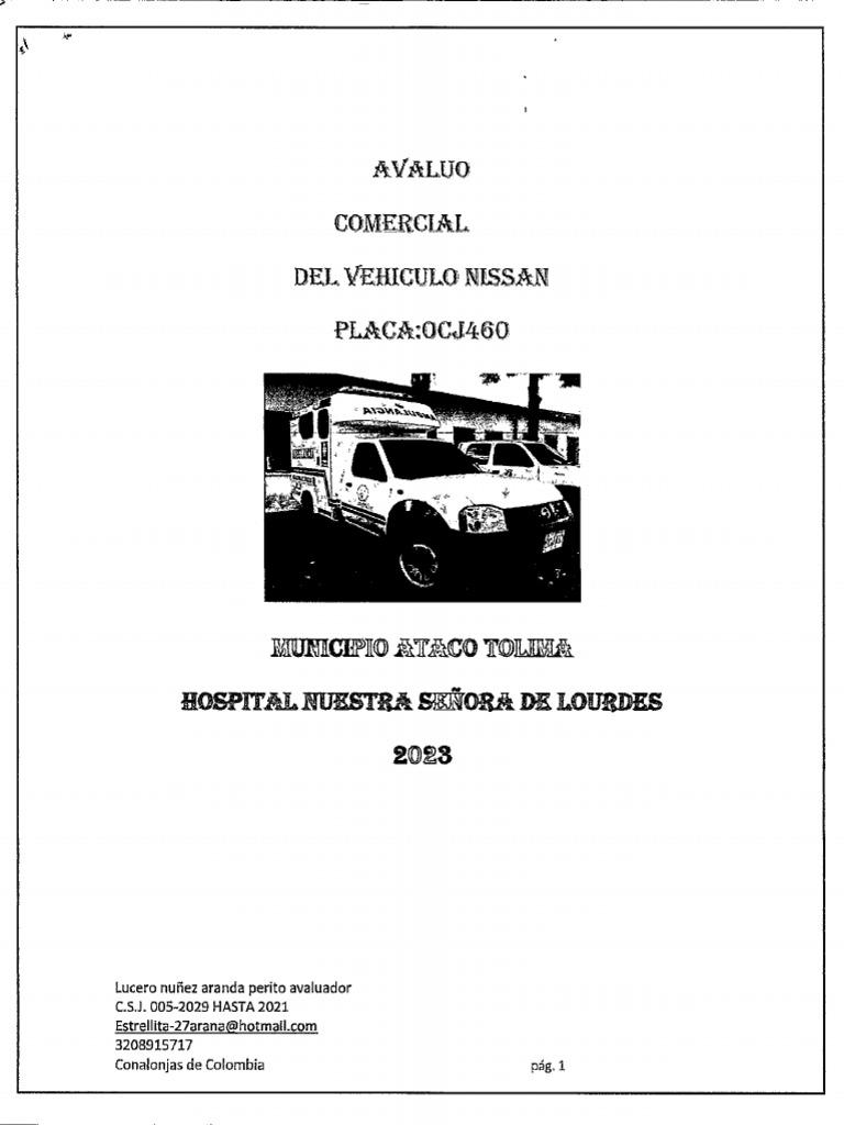 Placa Ocj 460 | PDF