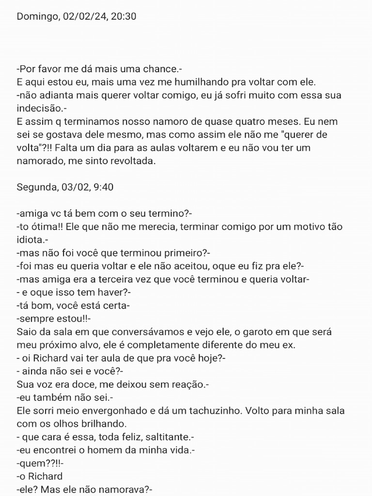 Nem tudo são flores_241119_135936 jajsksushwvwv | PDF