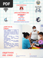 Qué es el CRED en salud infantil | PDF