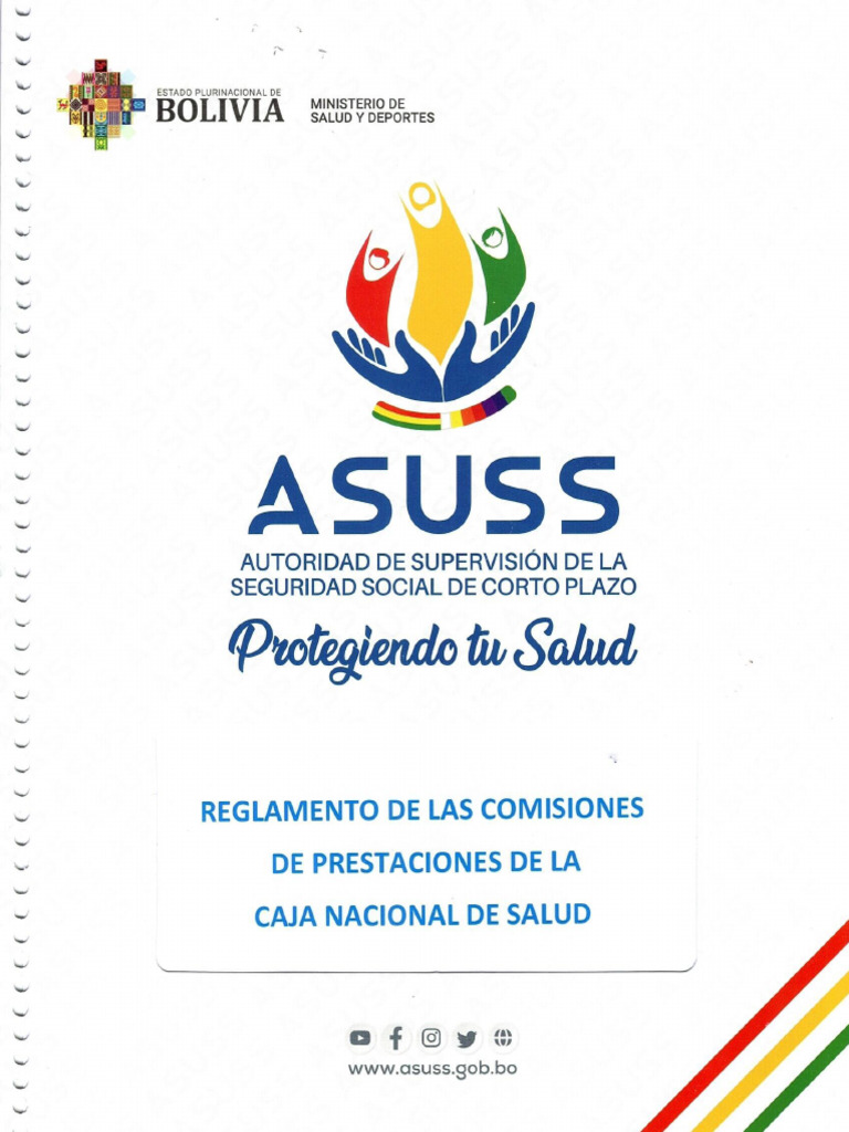 Reglamento Prestacione Assus | PDF