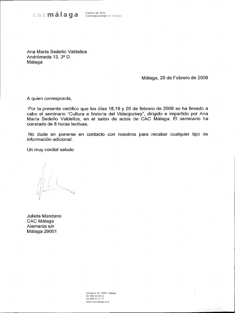 Video Jockey Cac | PDF