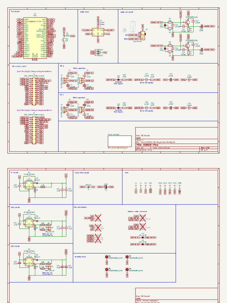 v1.3 Schematic | PDF