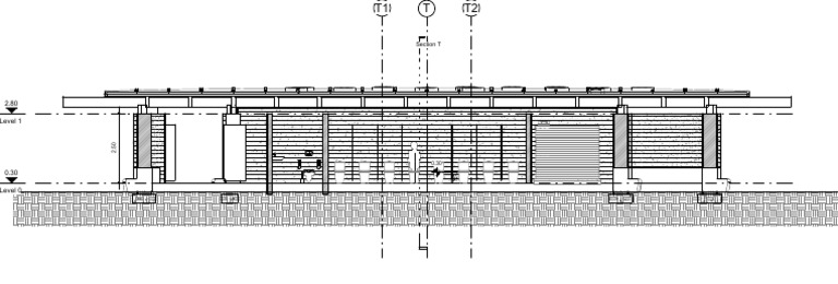 Architectural Section L | PDF