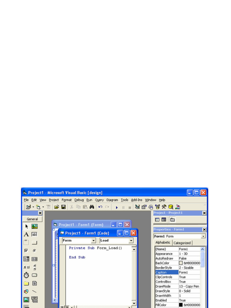 Visual Basic Programming Basics Guide | PDF | Data Type | Boolean Data Type