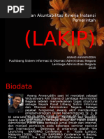 Pengertian dan Pentingnya LAKIP | PDF