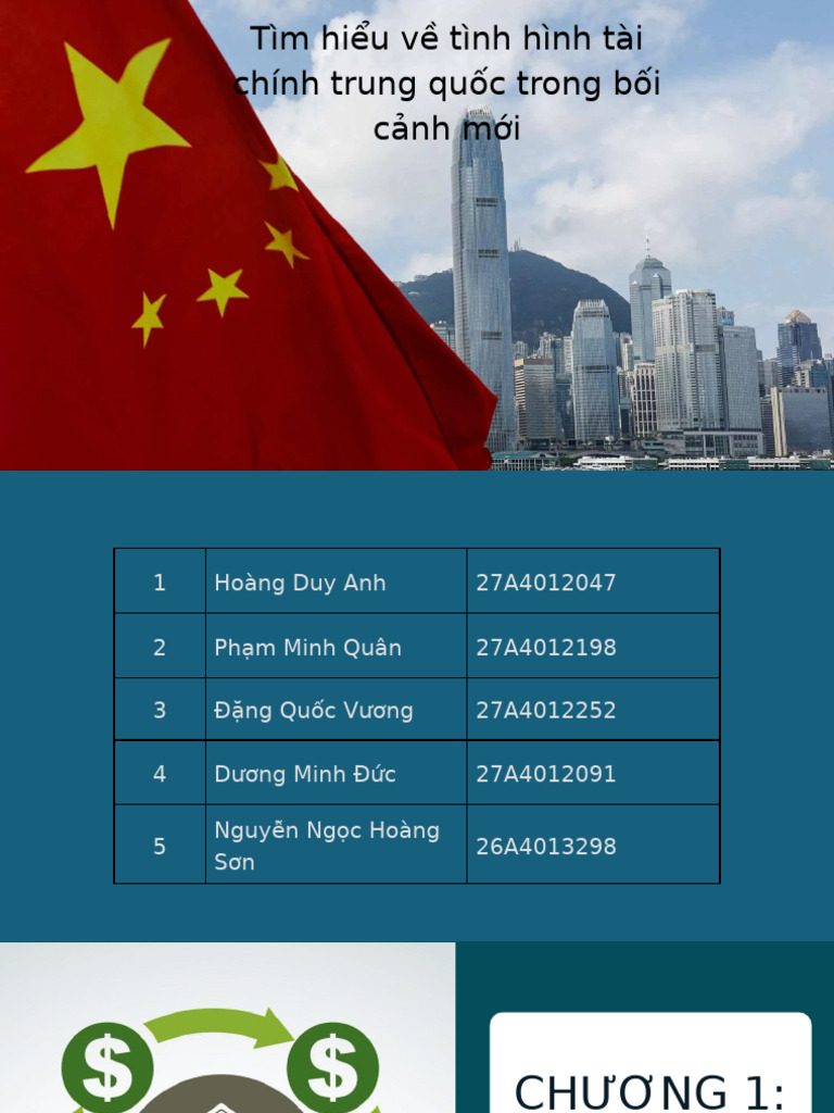 Bai Tap Lon Nhom 1 | PDF