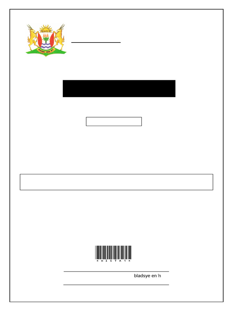 Hist p1 n12 Qp Afr (1) | PDF