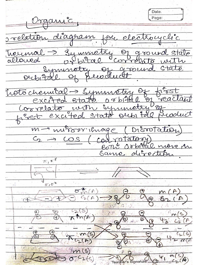 Organic Notes | PDF