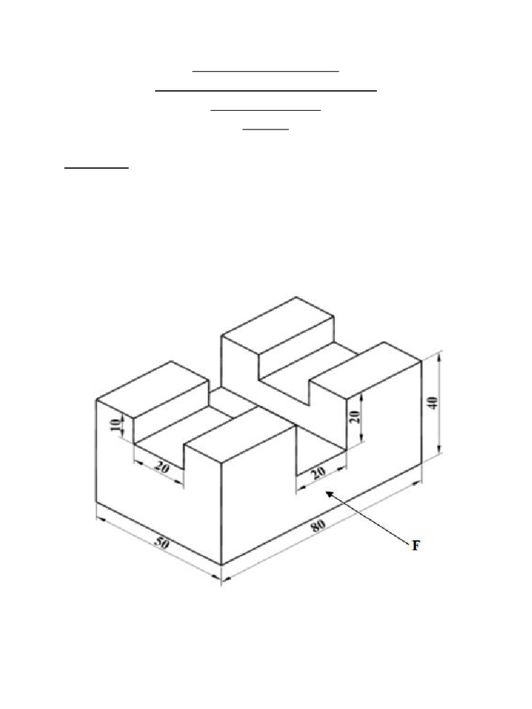 Drawing Test 2 | PDF