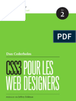 Cours Complet Apprenez À Coder en HTML CSS | PDF | Feuilles de style en cascade | XHTML