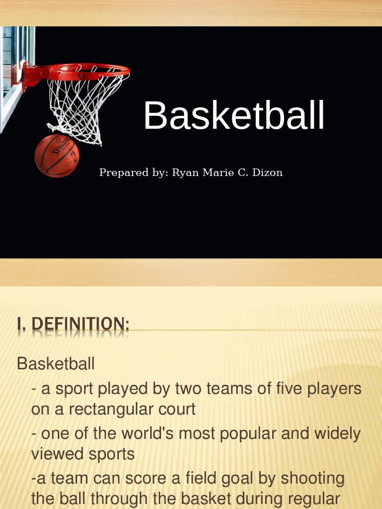 Basketball History Basic Skills | PDF