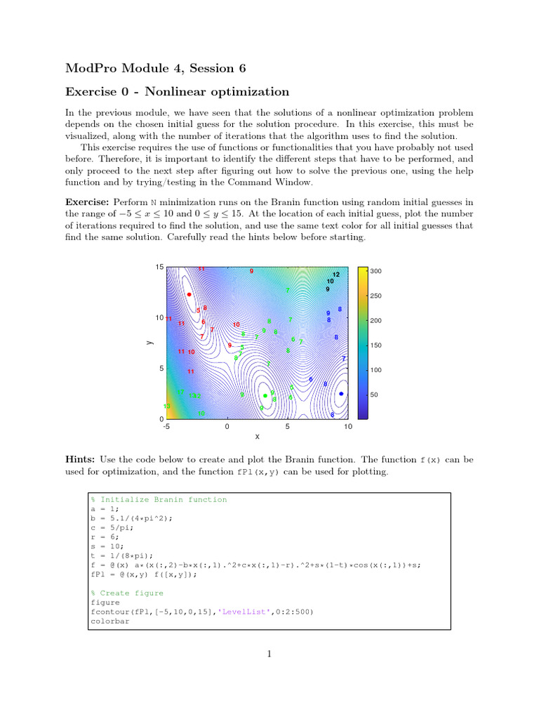 ModPro_Mod4_S6_exercise | PDF | Stress (Mechanics) | Beam (Structure)
