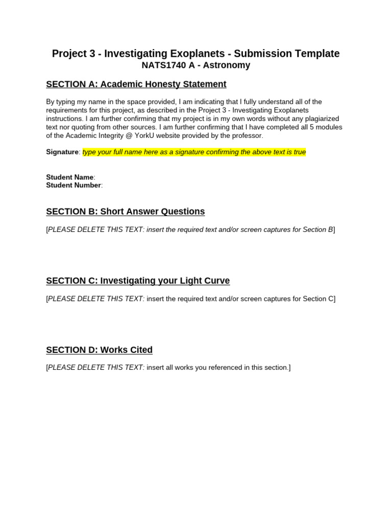 TEMPLATE - Nats1740a-Project3 | PDF