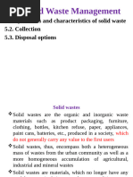 Waste Management Reporting Template | PDF | Waste | Recycling