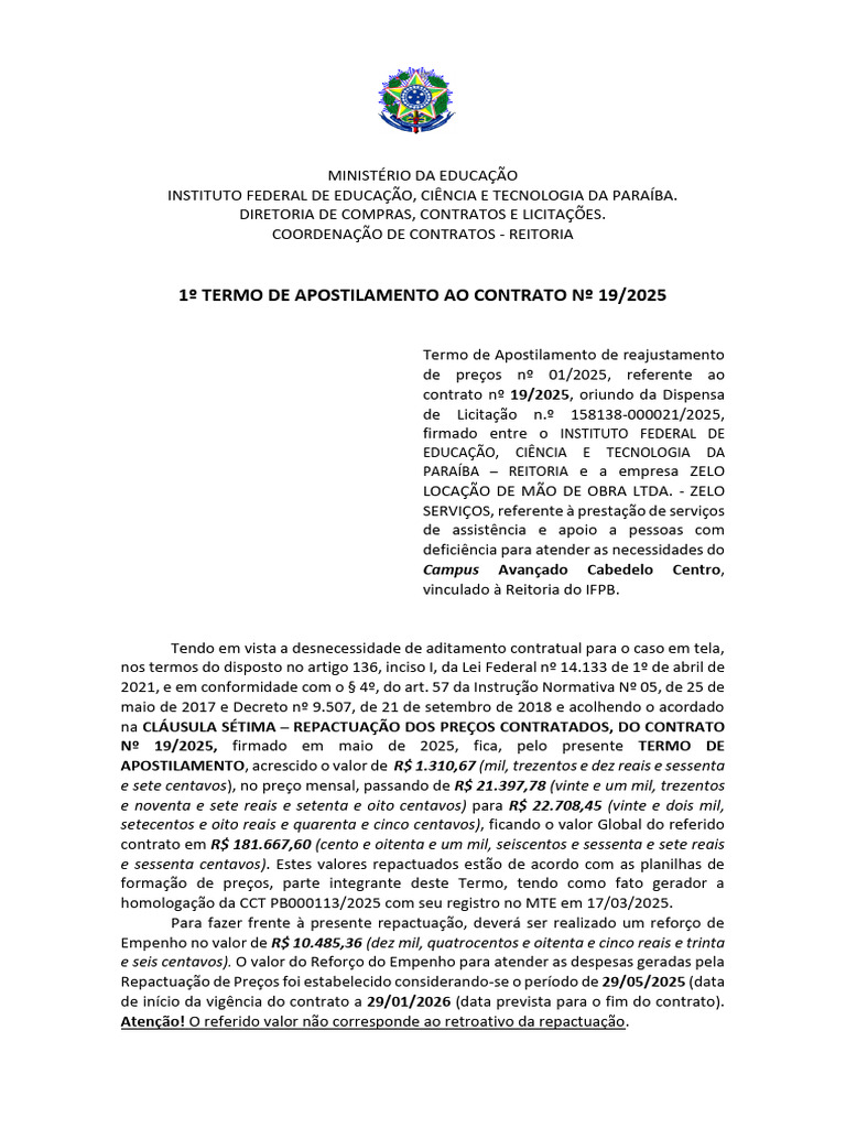 6-T. APOST 01-2025_ REPC 2025_ CNT. 19-2025_ass. | PDF