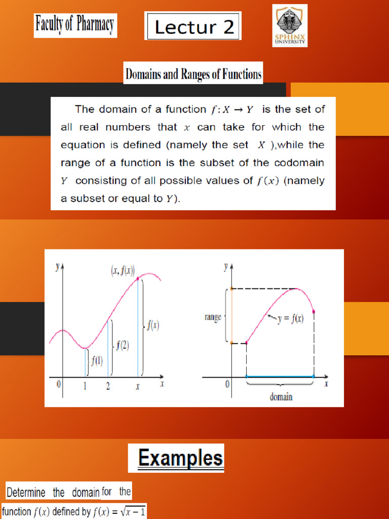 Lect. 2 Math. | PDF