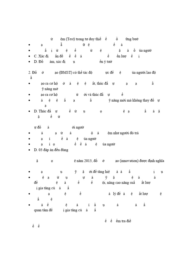 DST Test 8 | PDF