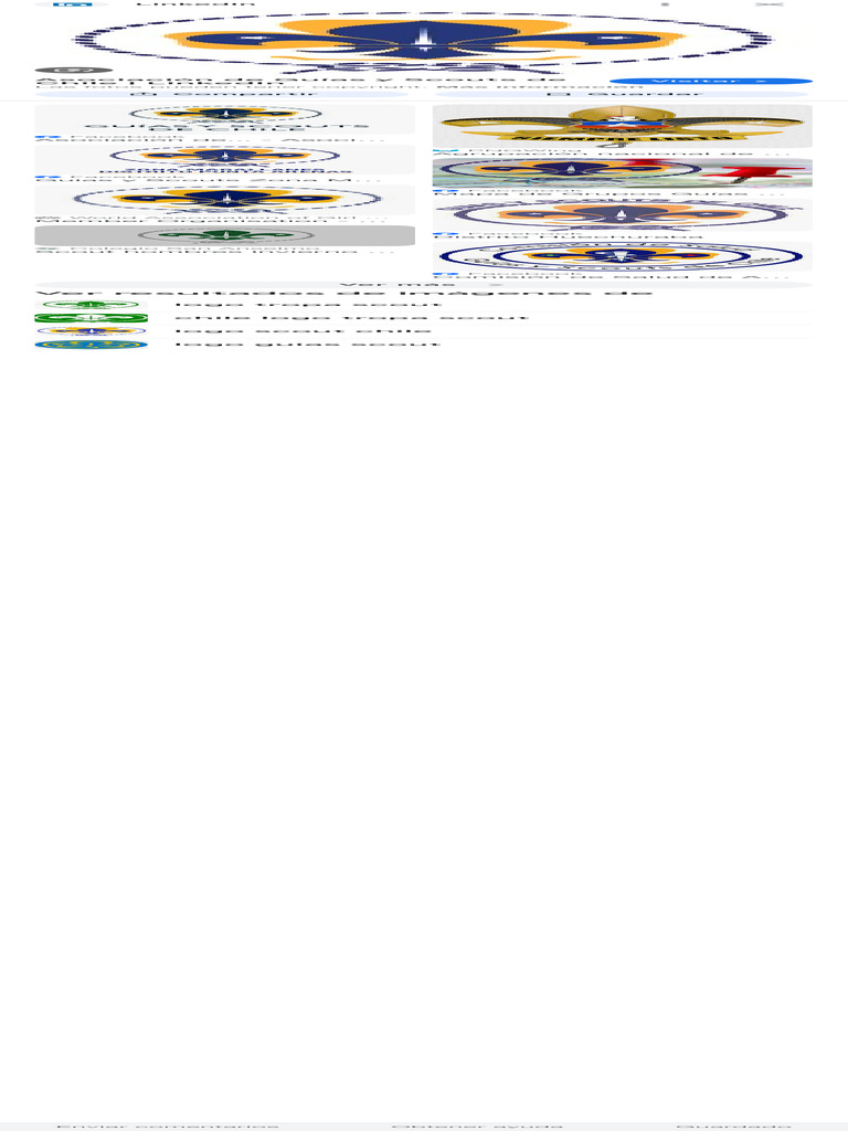 Scout Tropa - Buscar Con Google | PDF