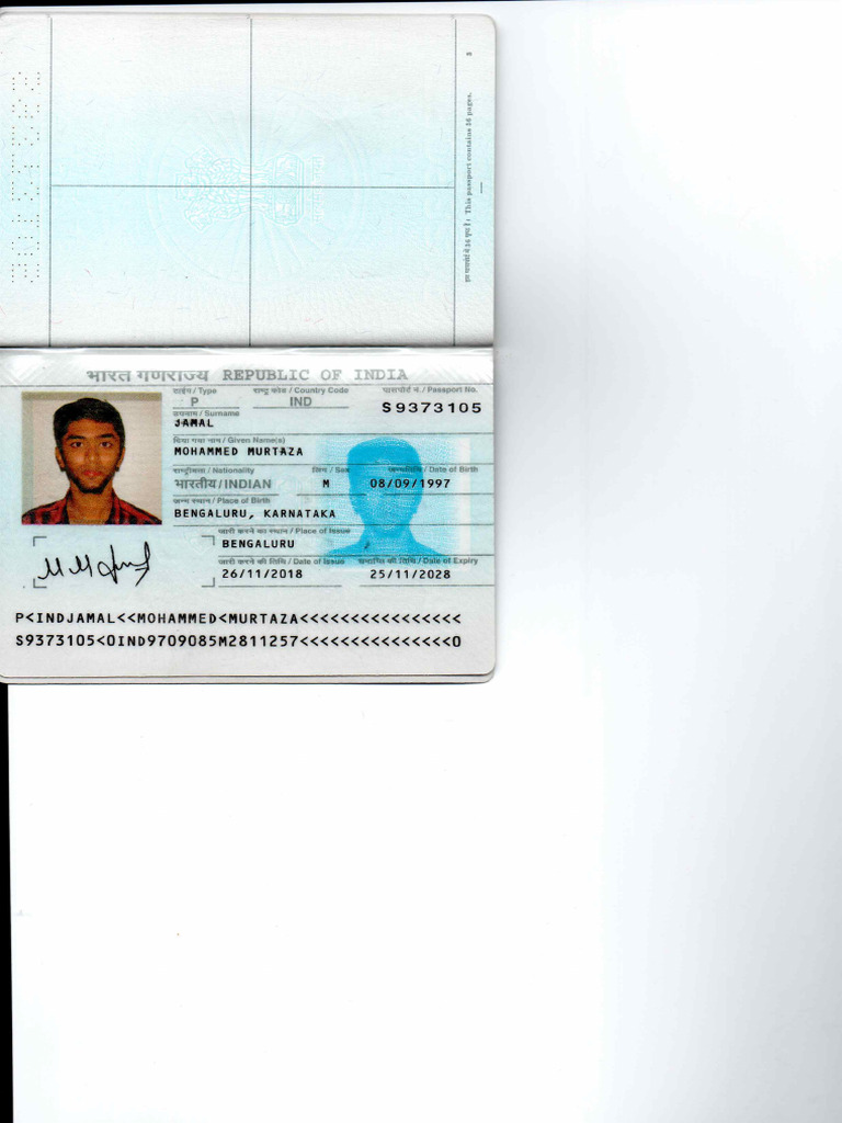 Passport | PDF