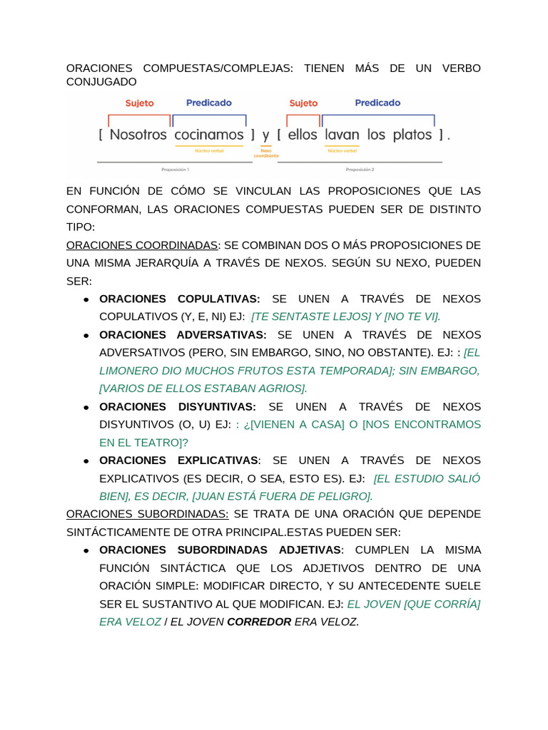 Esquema de Ayuda | PDF
