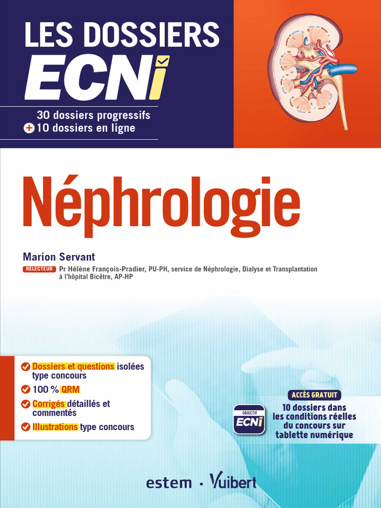 Néph | PDF | Déshydratation (médecine) | Médecine clinique