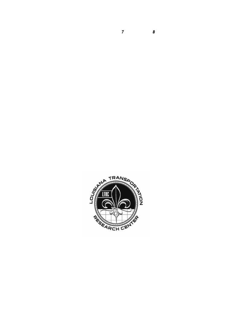 Dot 32718 DS1 | PDF | Road Surface | Federal Highway Administration