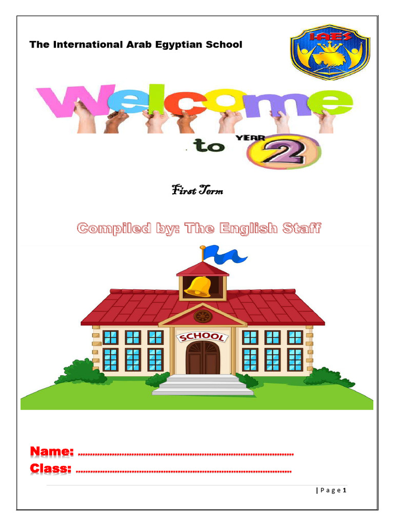 Final Revision Booklet F2T1 | PDF