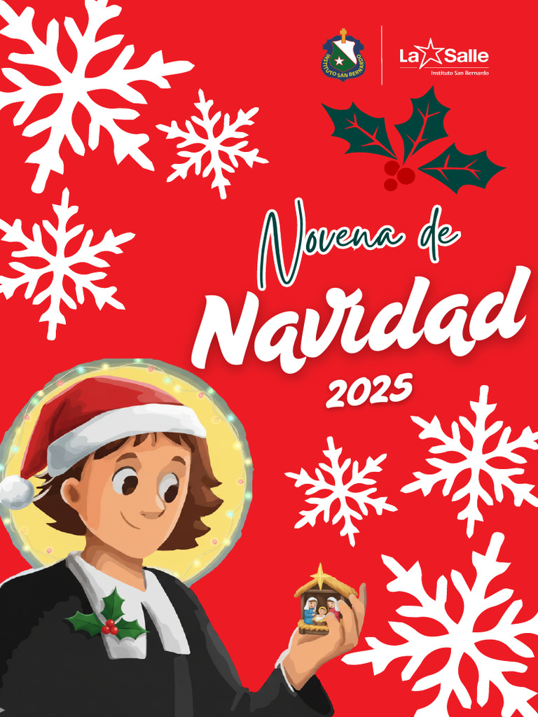 2 Dianovena de Navidad-Isb 2025 | PDF