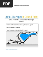 F1 Journal 2025 | PDF | Formula One | Auto Racing Series