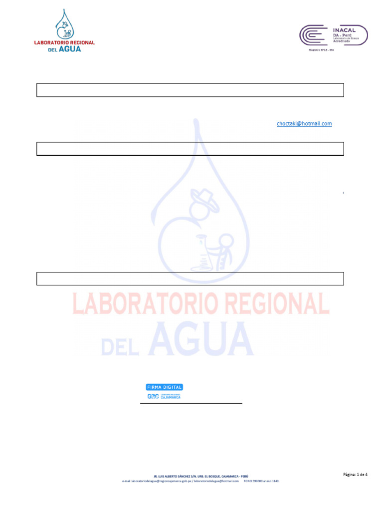 20250320_Exportacion | PDF | Agua