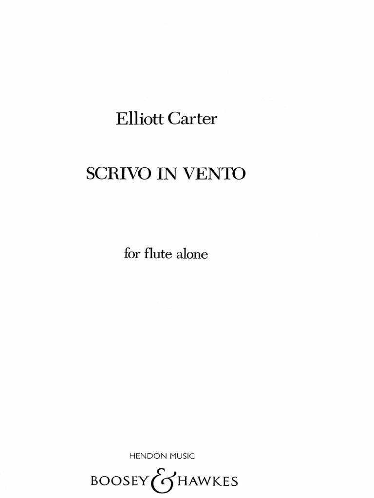 Carter Scrivo | PDF