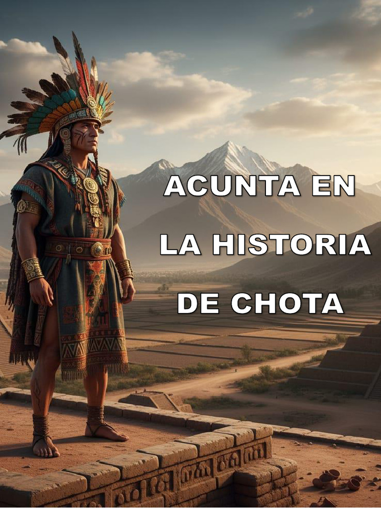 Acunta en La Historia de Chota | PDF