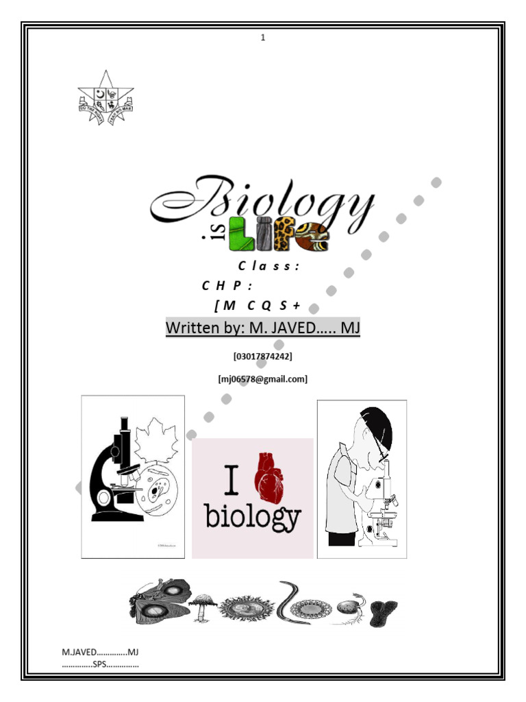 Reproduction MCQs for Class Students | PDF | Sexual Reproduction ...