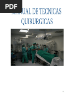 Técnicas Quirúrgicas: Hartmann y Miles | PDF | Cáncer colonrectal | Cirugía