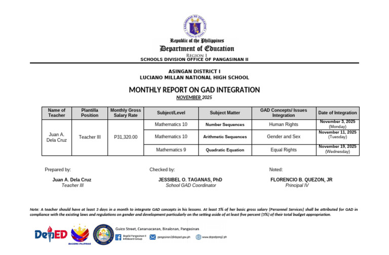 GAD-NEW-TEMPLATE | PDF | Mathematics