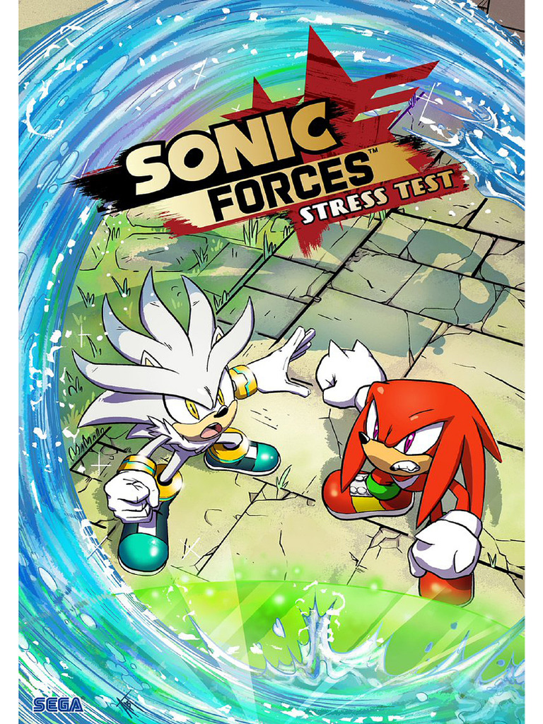 2 - Sonic Forces - Stress Test | PDF