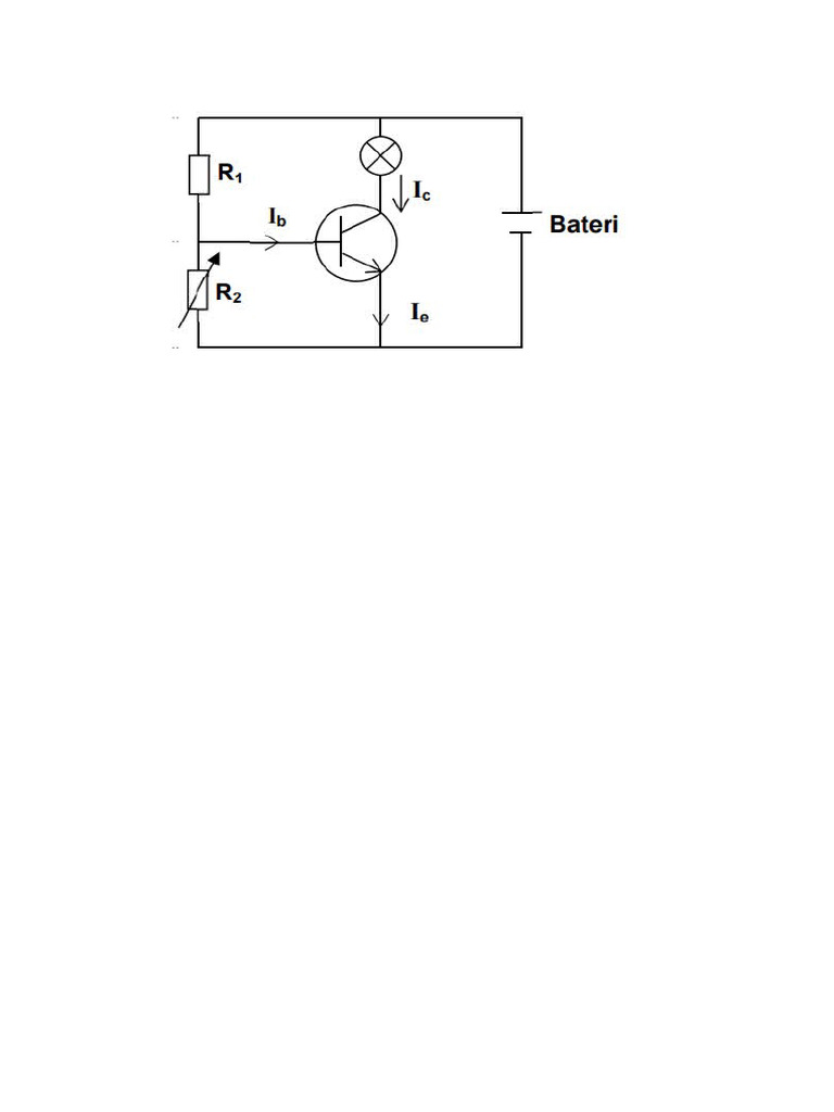 Potential Divider | PDF